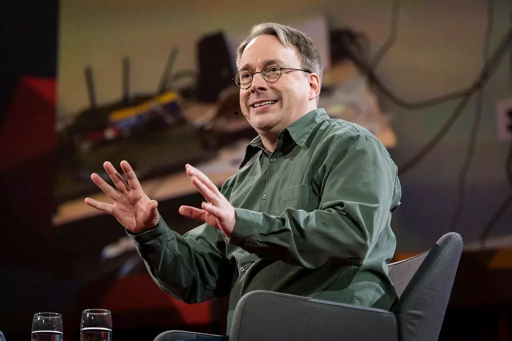 Kekayaan Bersih Linus Torvalds 8038_2