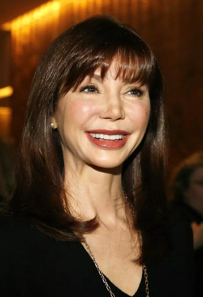 Patrimoni net de Victoria Principal