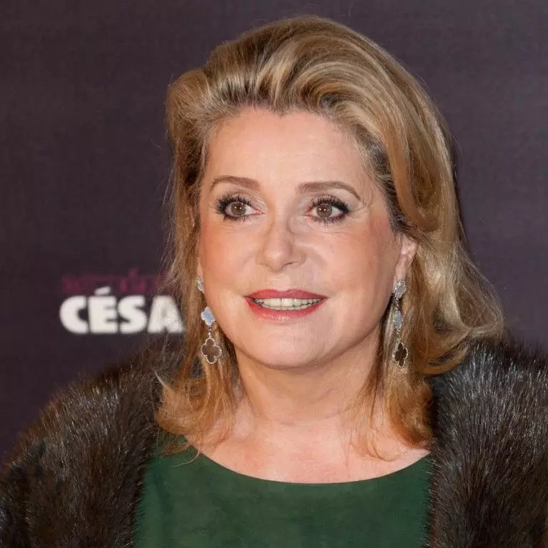 Catherine Deneuve Giá trị tài sản ròng