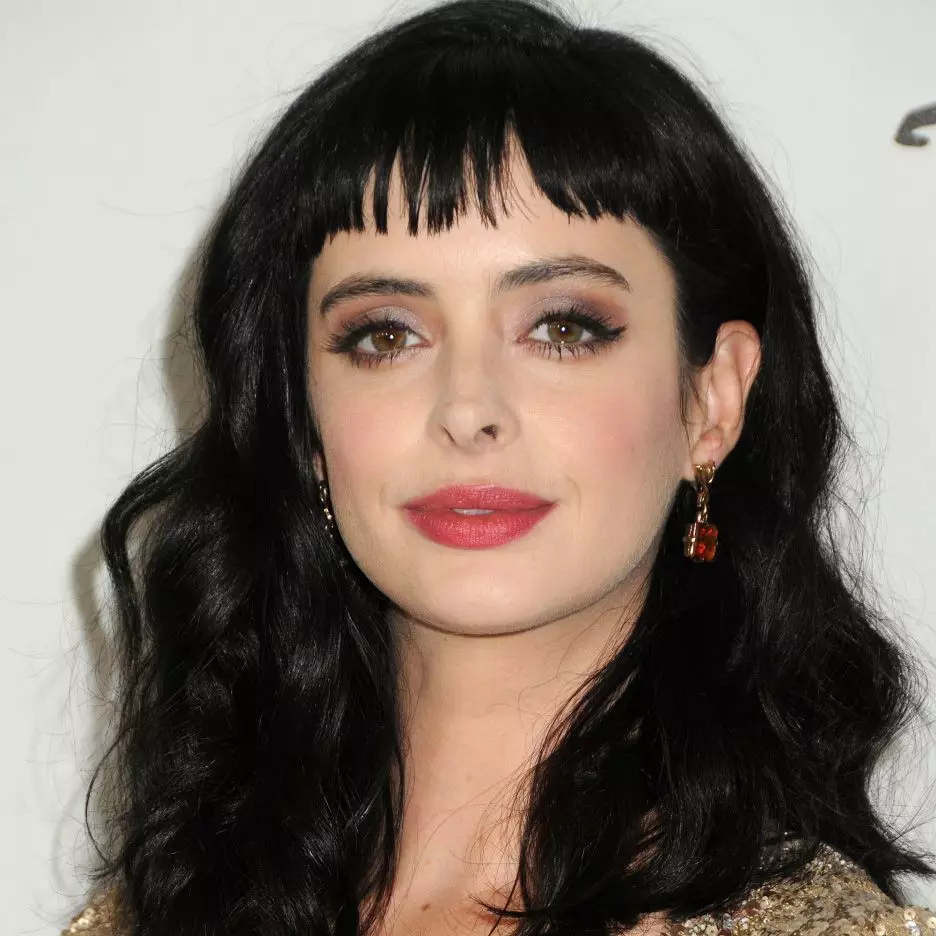 Krysten Ritter Net Tsim Nyog