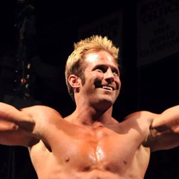 Valeur nette de Zack Ryder (WWE) 8152_1