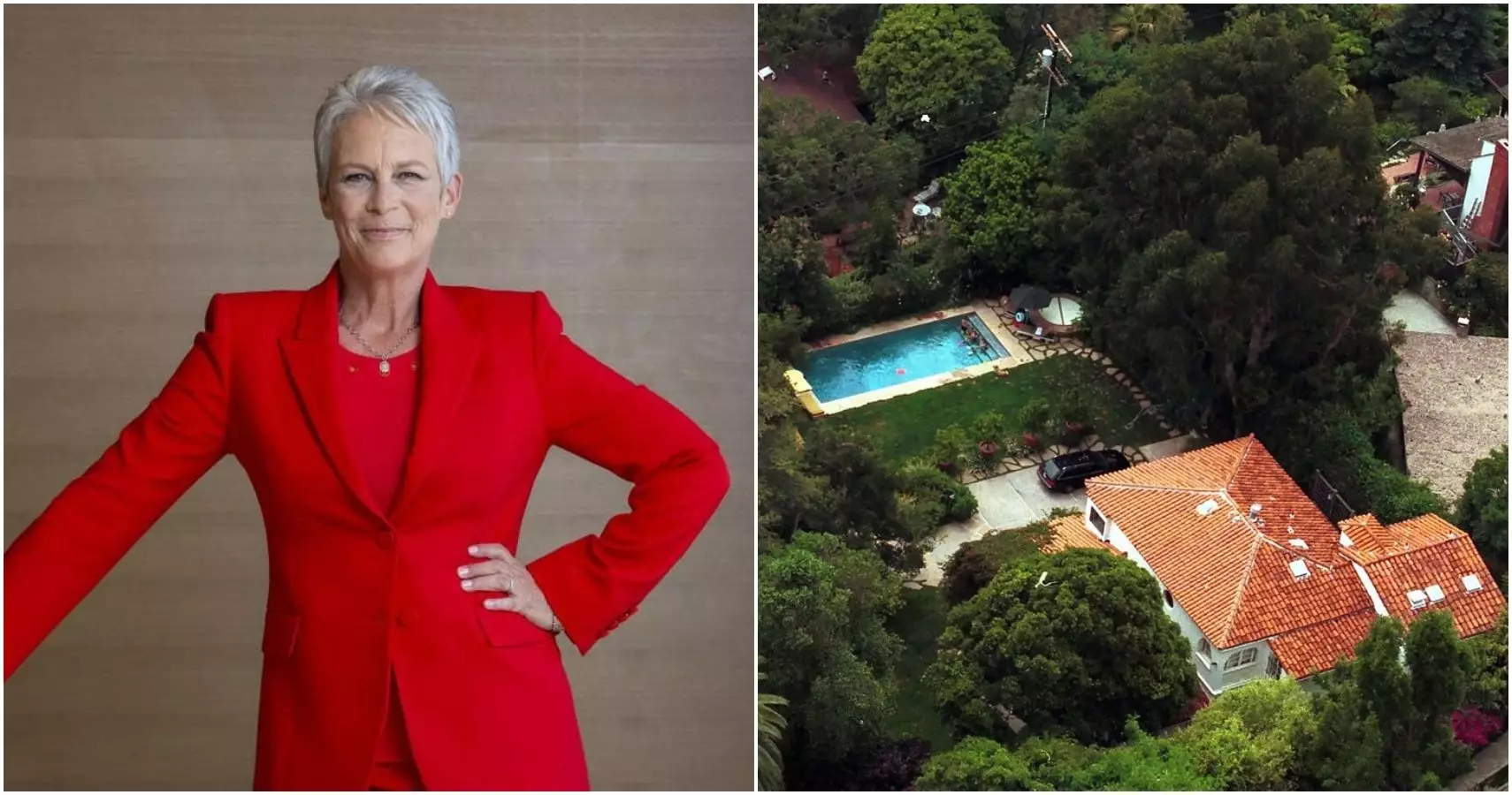 10 cose pazze e costose che Jamie Lee Curtis ha comprato 8169_0