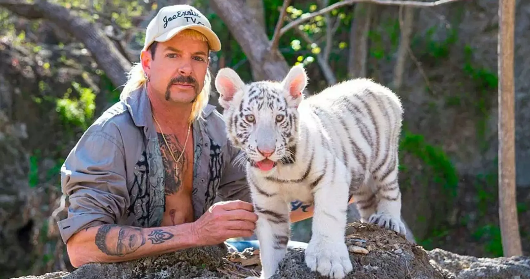 Netflix està treballant en un episodi de seguiment de Tiger King (un d'adequat aquesta vegada)