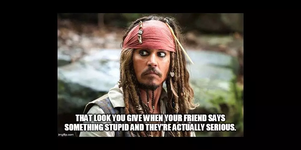 10 Memes Johnny Depp ki twò komik pou mo 8303_9