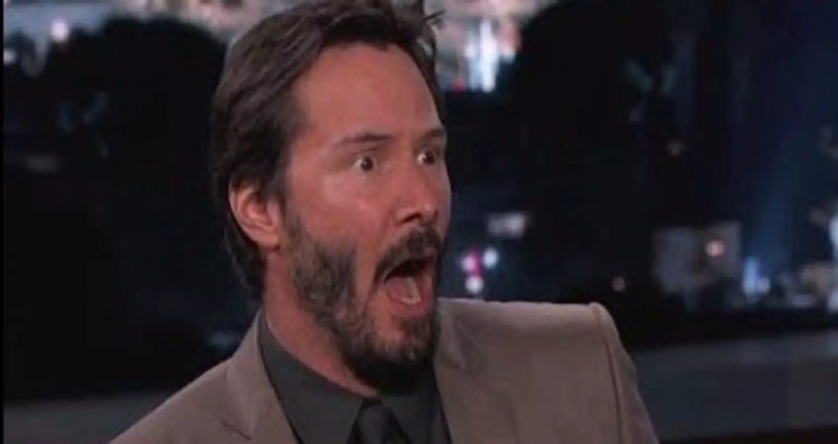 10 memes de Keanu Reeves que son demasiado divertidos para las palabras 8304_0