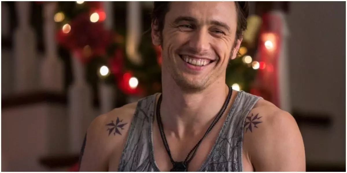 တစ်ချိန်လုံး ၀င်ငွေအများဆုံး James Franco ရုပ်ရှင် ၁၀ ကား 8338_6