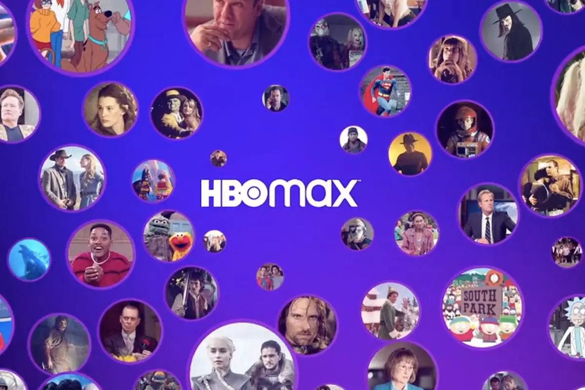 HBO Max Di dawiyê de Ew Dikeve Amûrên TV-ya Amazon Fire 8379_3