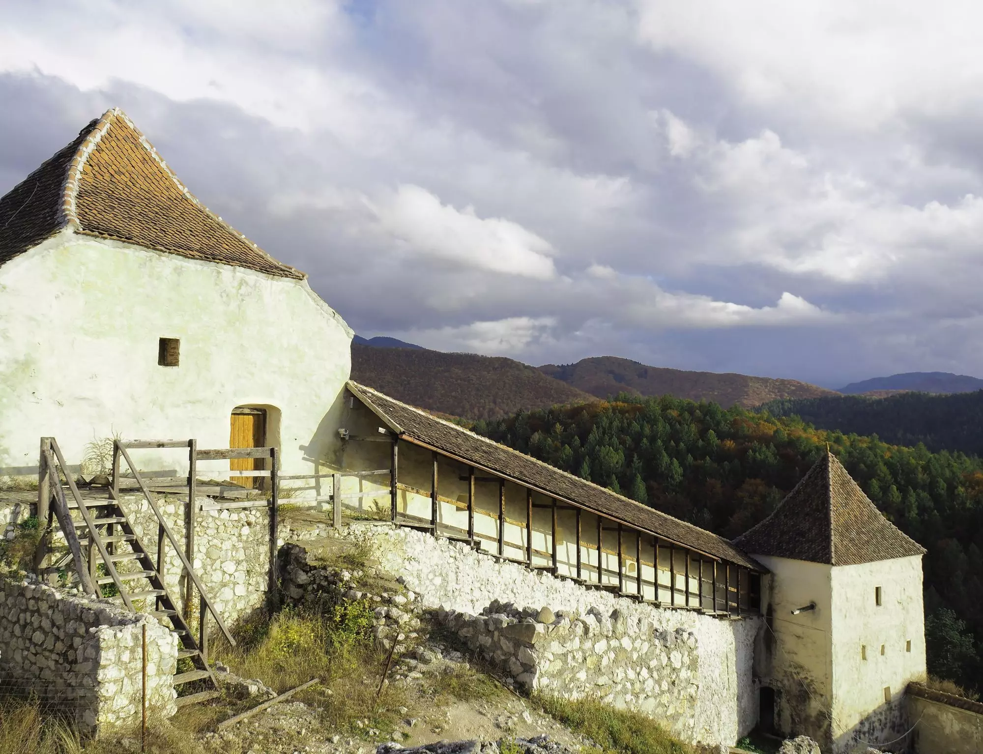 25 geheime feite oor Dracula se kasteel in Roemenië 839_14