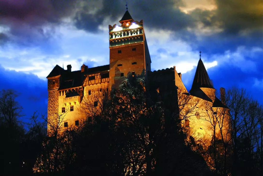 Zambiri Zachinsinsi 25 Zokhudza Castle ya Dracula ku Romania 839_20