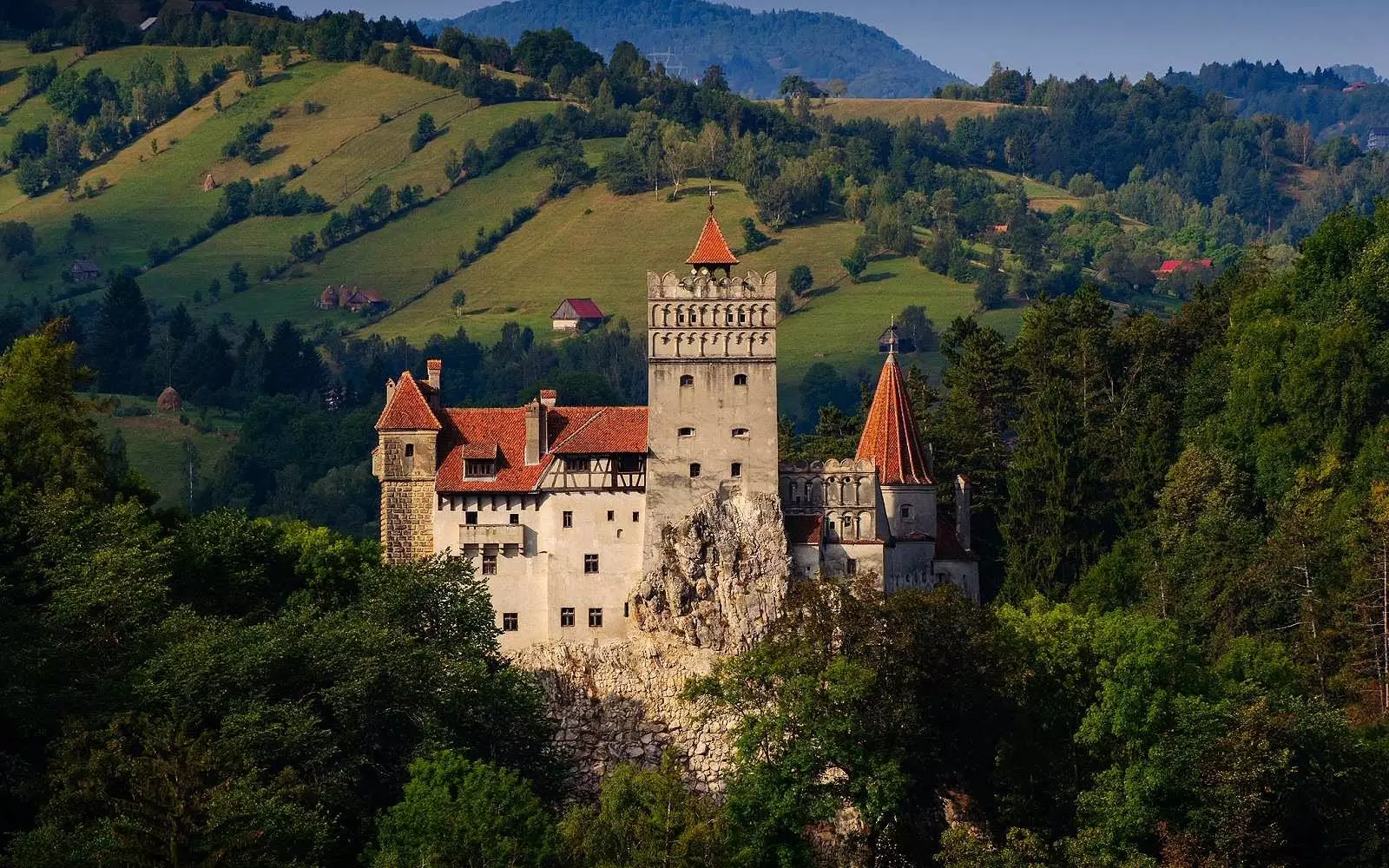 25 geheime feite oor Dracula se kasteel in Roemenië 839_3