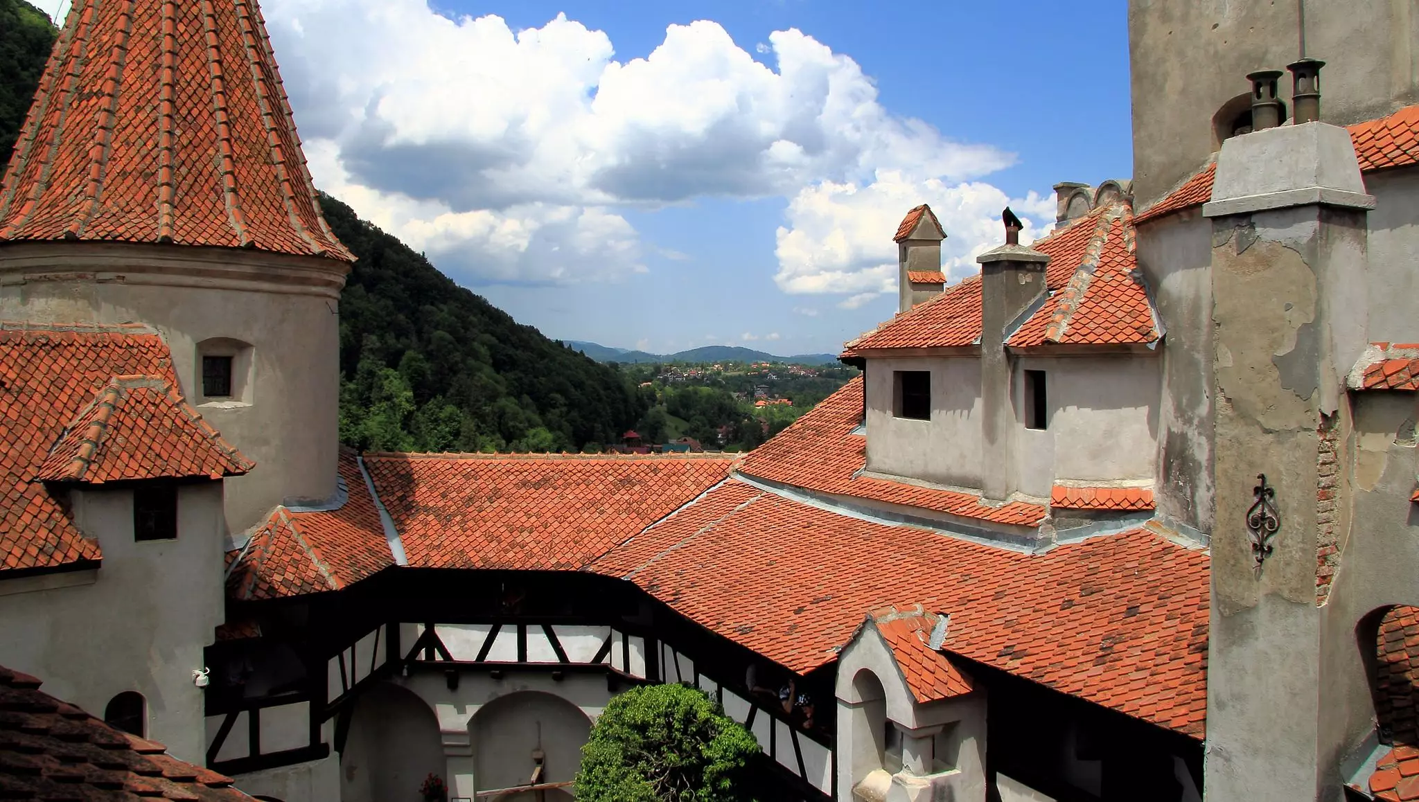 25 fatti segreti sul castello di Dracula in Romania 839_5