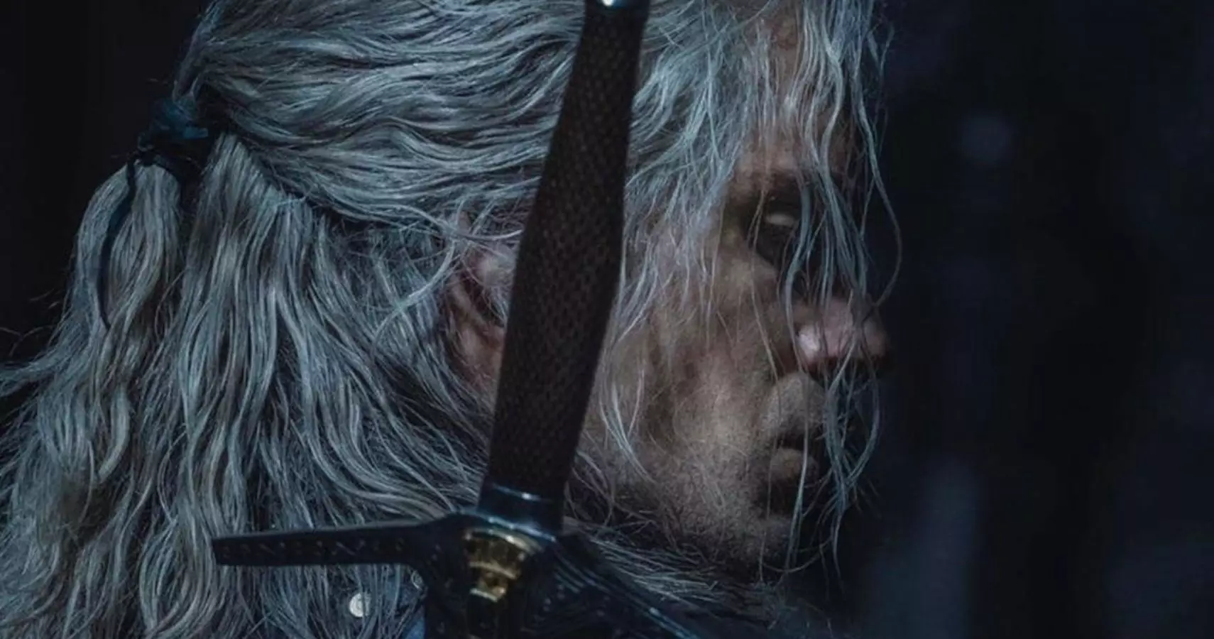 Henry Cavill esittelee Geraltin uuden ilmeen The Witcherin toisella kaudella 8503_0
