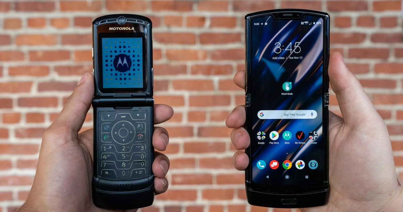 Motorola Razr Akan Kembali Sebagai Smartphone Android Yang Dapat Dilipat 8528_0