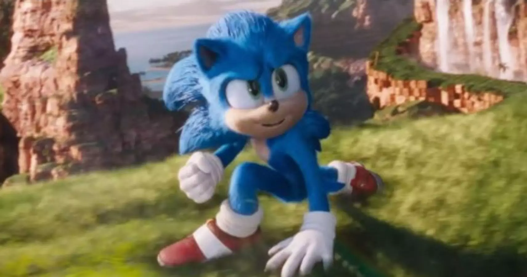 Sonic The Hedgehog Di Trailerek Nû de Bi Cûdahiyên Pir Zehmetkêş Vedigere, Û Fans jê hez dikin 8530_0