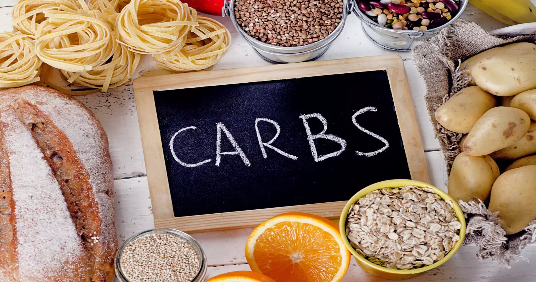 Non comer suficientes carbohidratos pode provocar varios problemas no teu corpo 8584_0
