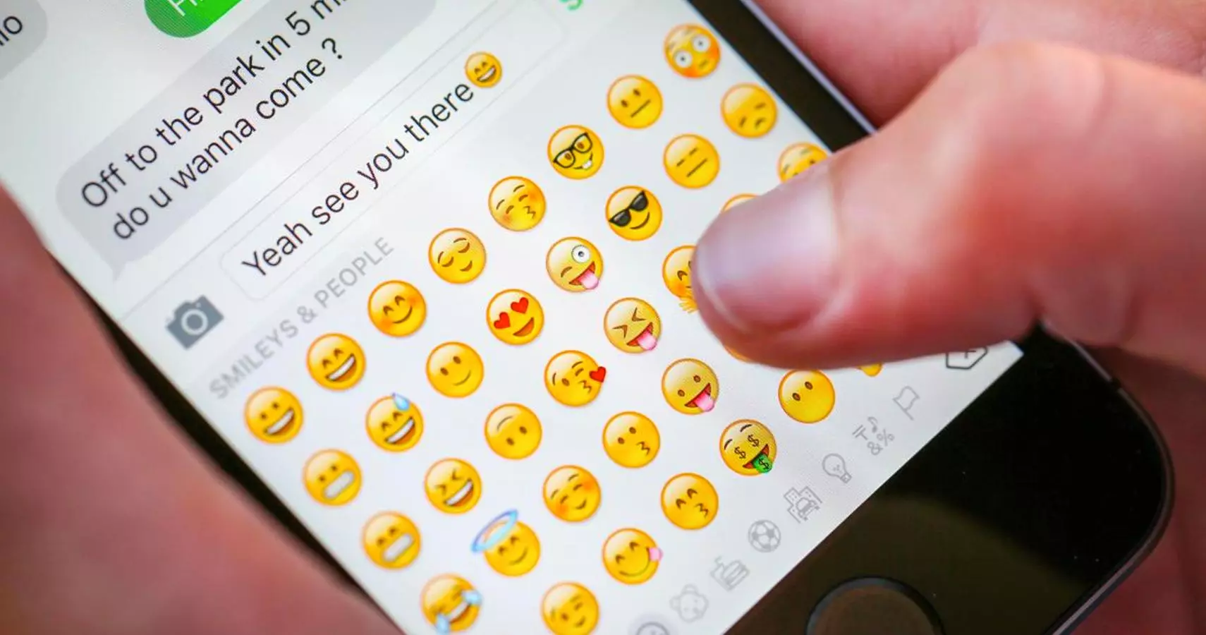 Apple Yepyeni Emojileri Ortaya Çıkardı 8624_0