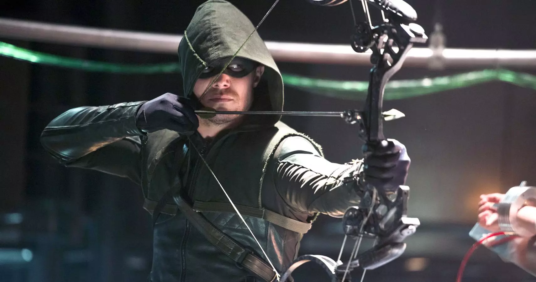 Aya ndiwo Magariro aStephen Amell Anogara Akavharika Paanenge achitora 'Arrow' 8640_0