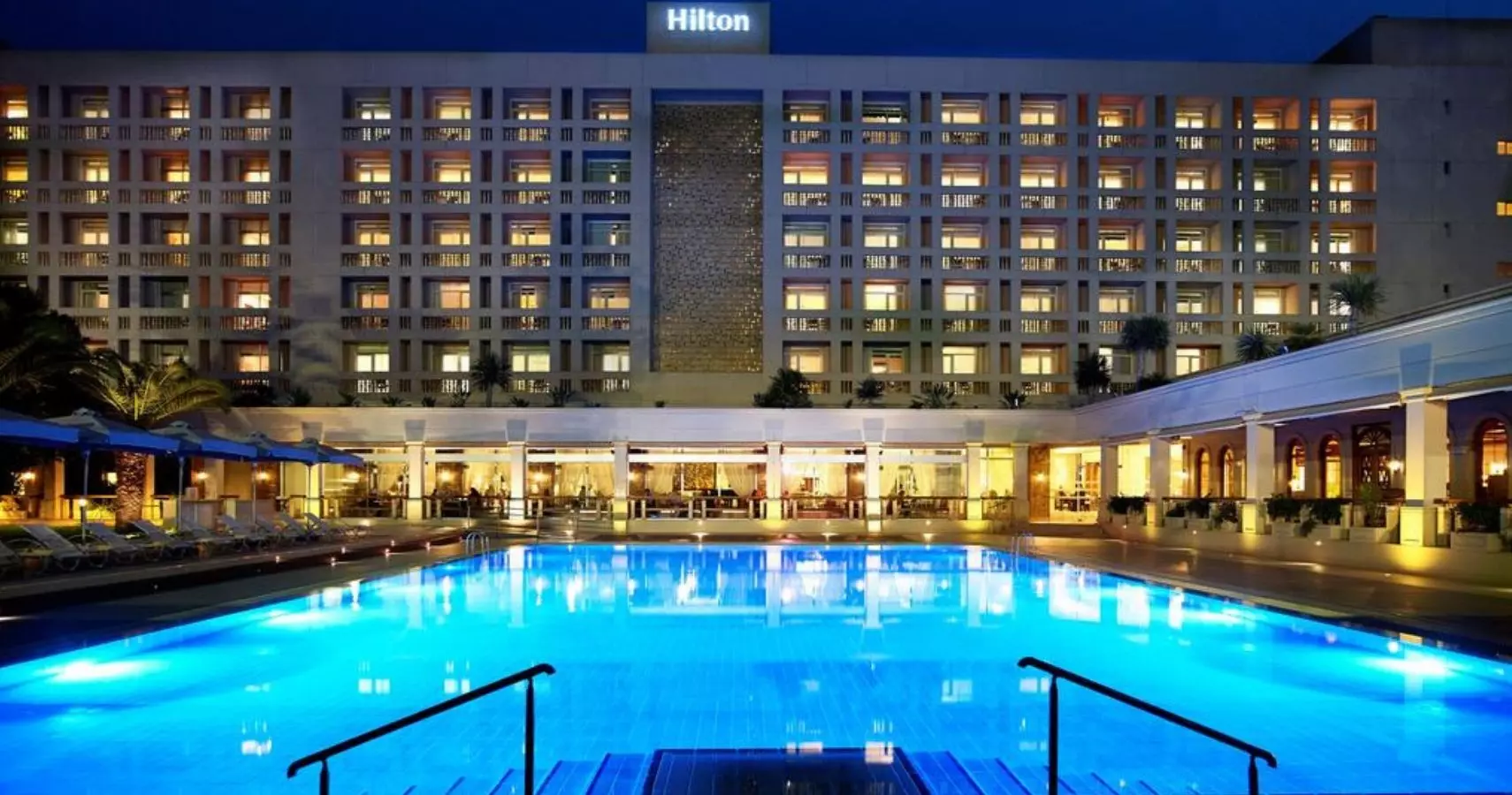 Hilton ga-eso ụlọ mbikọ asọmpi site na iwebata akara mmefu ego 8662_3