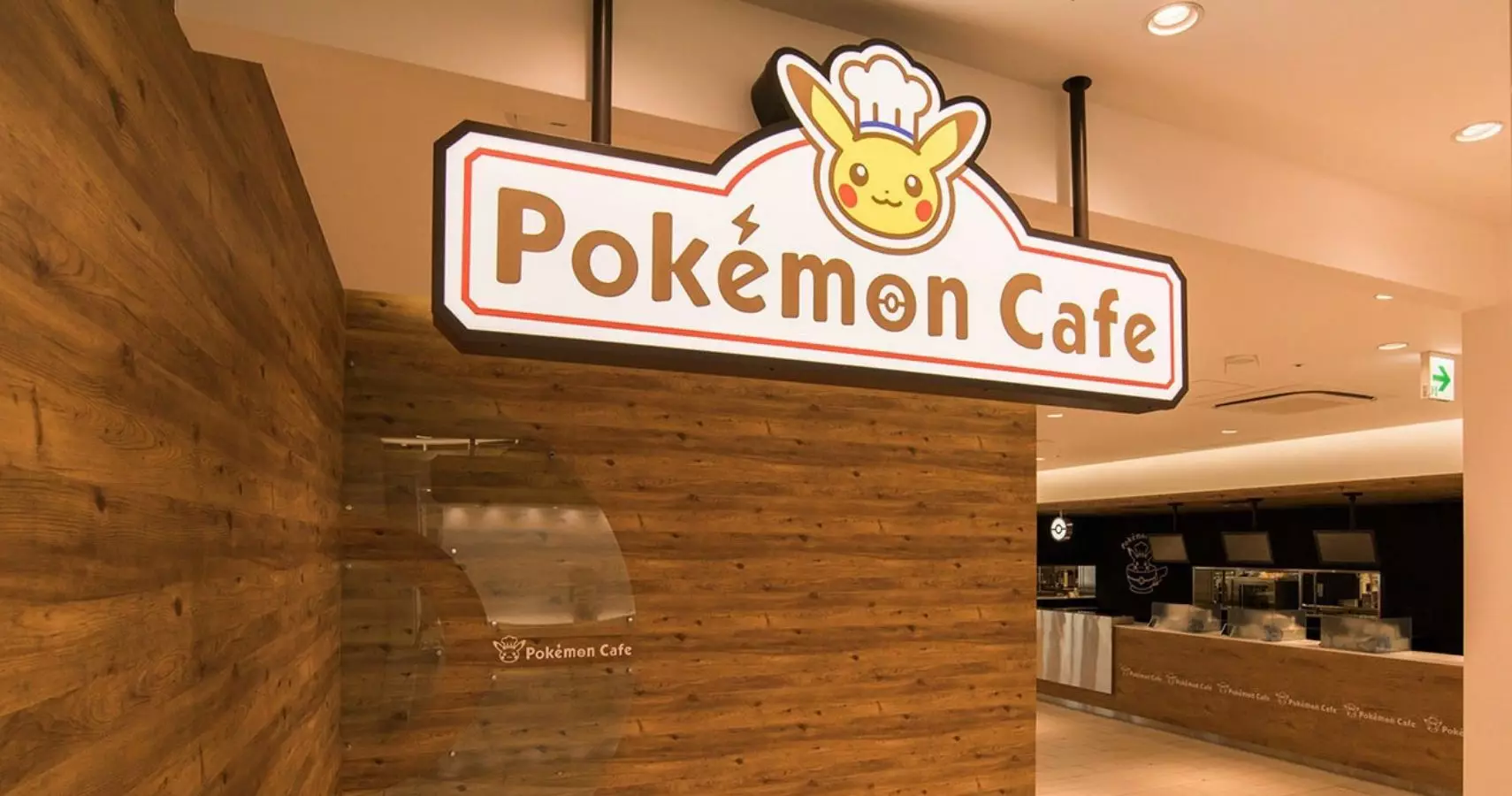 Pokémon Café Ifungura muri Tokiyo Gutanga Halloween 8685_0