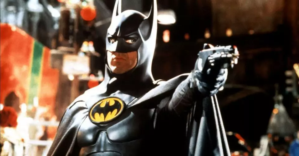 Michael Keaton จะไม่ยืนยันข่าวลือเกี่ยวกับการกลับมาเป็น Batman In 8829_0