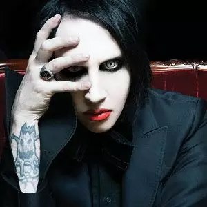 Nilai Bersih Marilyn Manson 8831_1