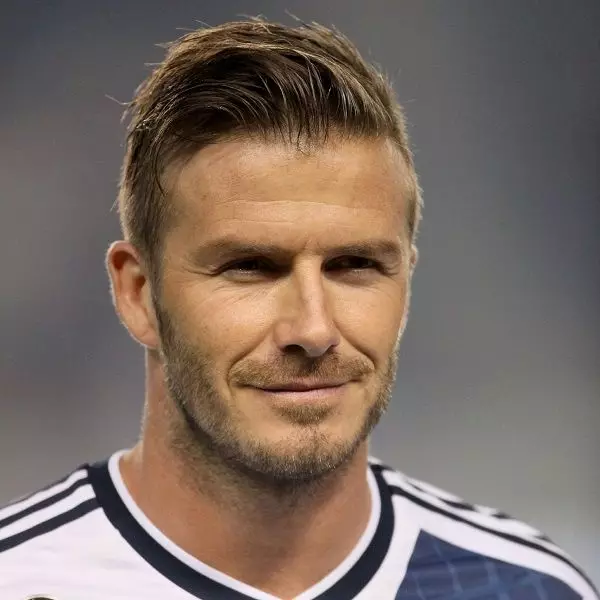 Patrimonio neto de David Beckham