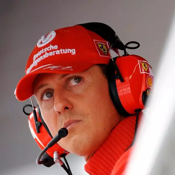 Michael Schumacher Net Worth