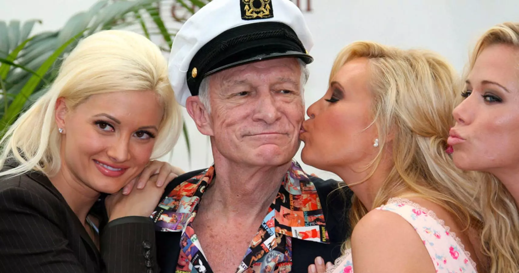 5 Sovaj istwa Hugh Hefner ou pa pral kwè yo reyèl 8951_0