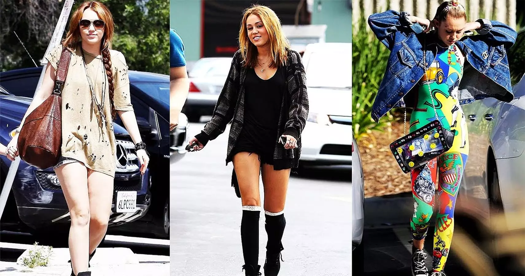 Os looks mais caros de Miley Cyrus 8994_0