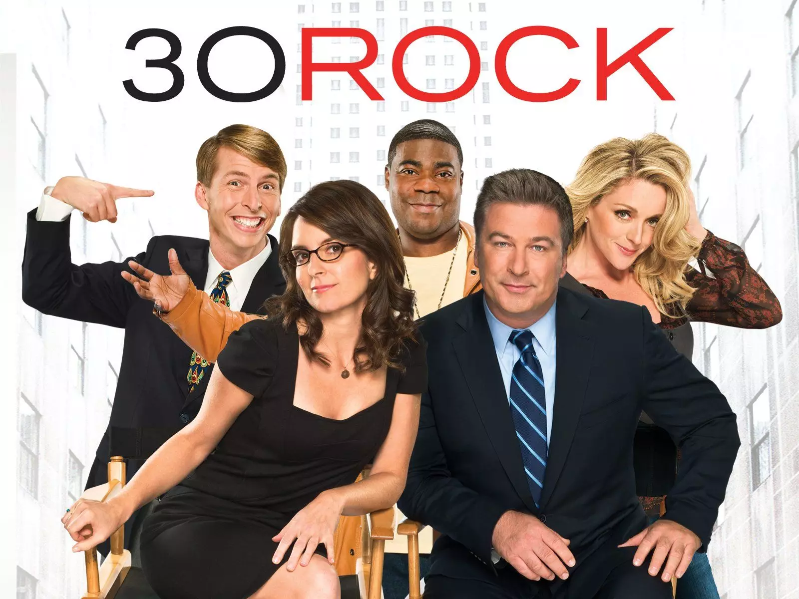 The Cast Of 30 Rock, Κατάταξη με Net Worth 914_2