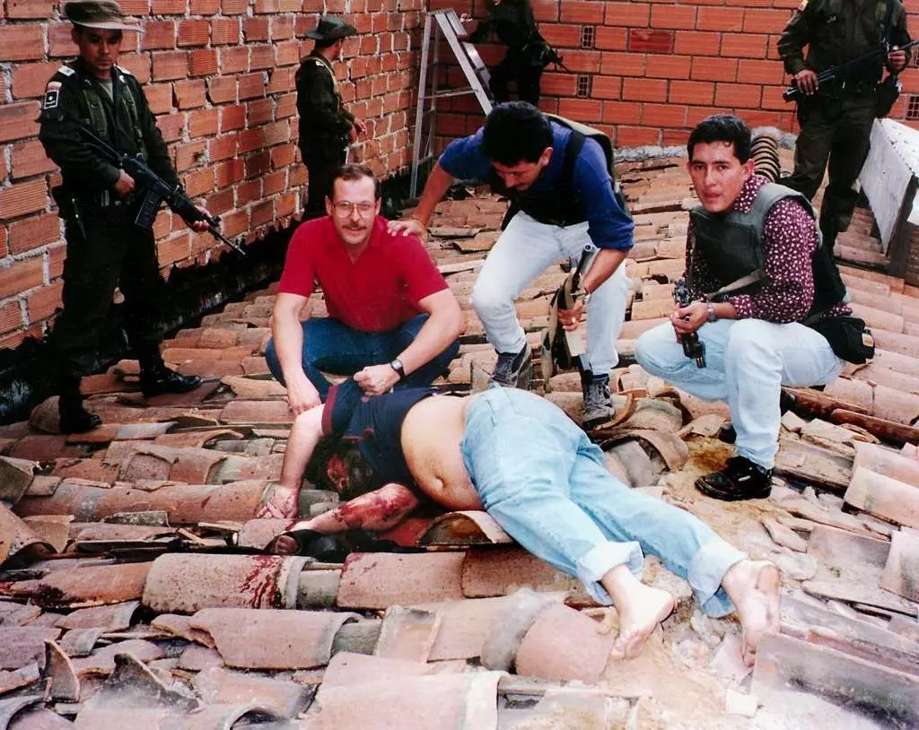 15 coisas que Narcos errou na vida de Pablo Escobar 9200_12