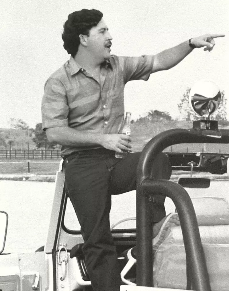 15 cousas que Narcos se equivocaron sobre a vida de Pablo Escobar 9200_13
