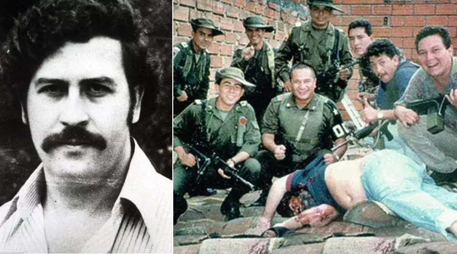 15 Perkara Narcos Salah Babagan Uripe Pablo Escobar 9200_16