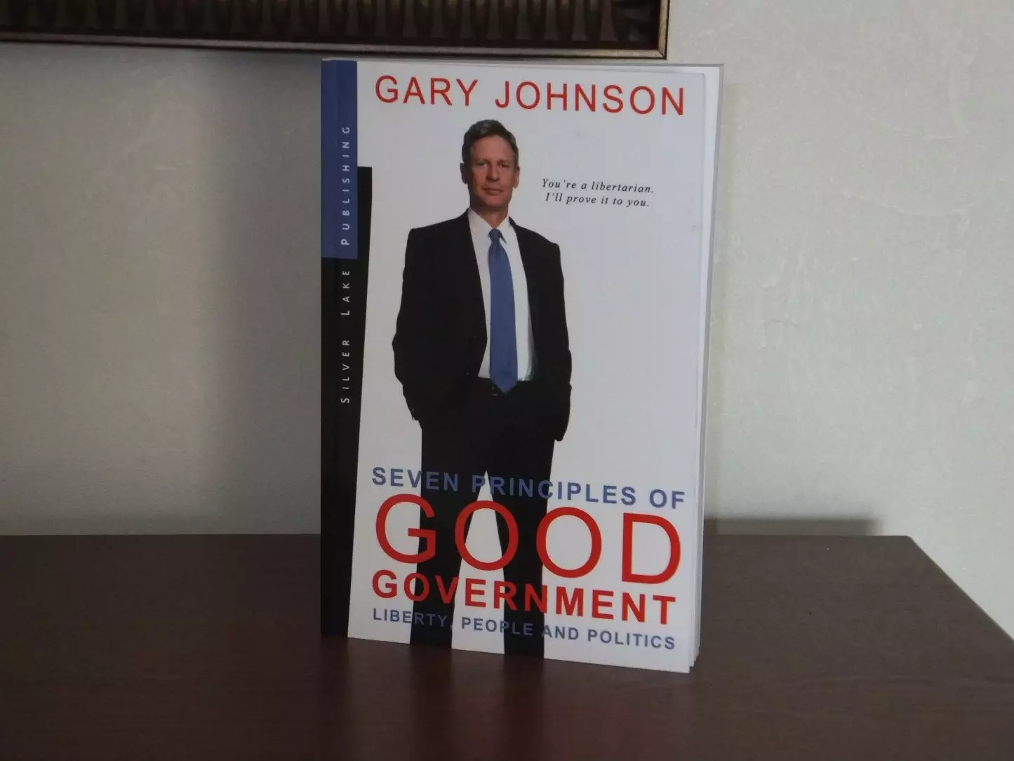 15 ສິ່ງທີ່ສໍາຄັນທີ່ຄວນຮູ້ກ່ຽວກັບ Gary Johnson ຂອງພັກ Libertarian 9205_10