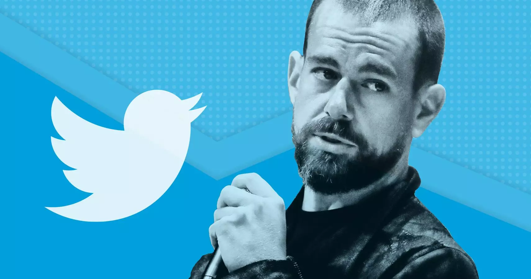 O CEO do Twitter, Jack Dorsey, tem sua própria conta no Twitter hackeada 9354_0