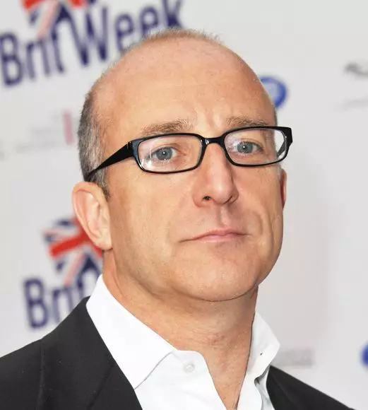 Paul McKenna Net Worth