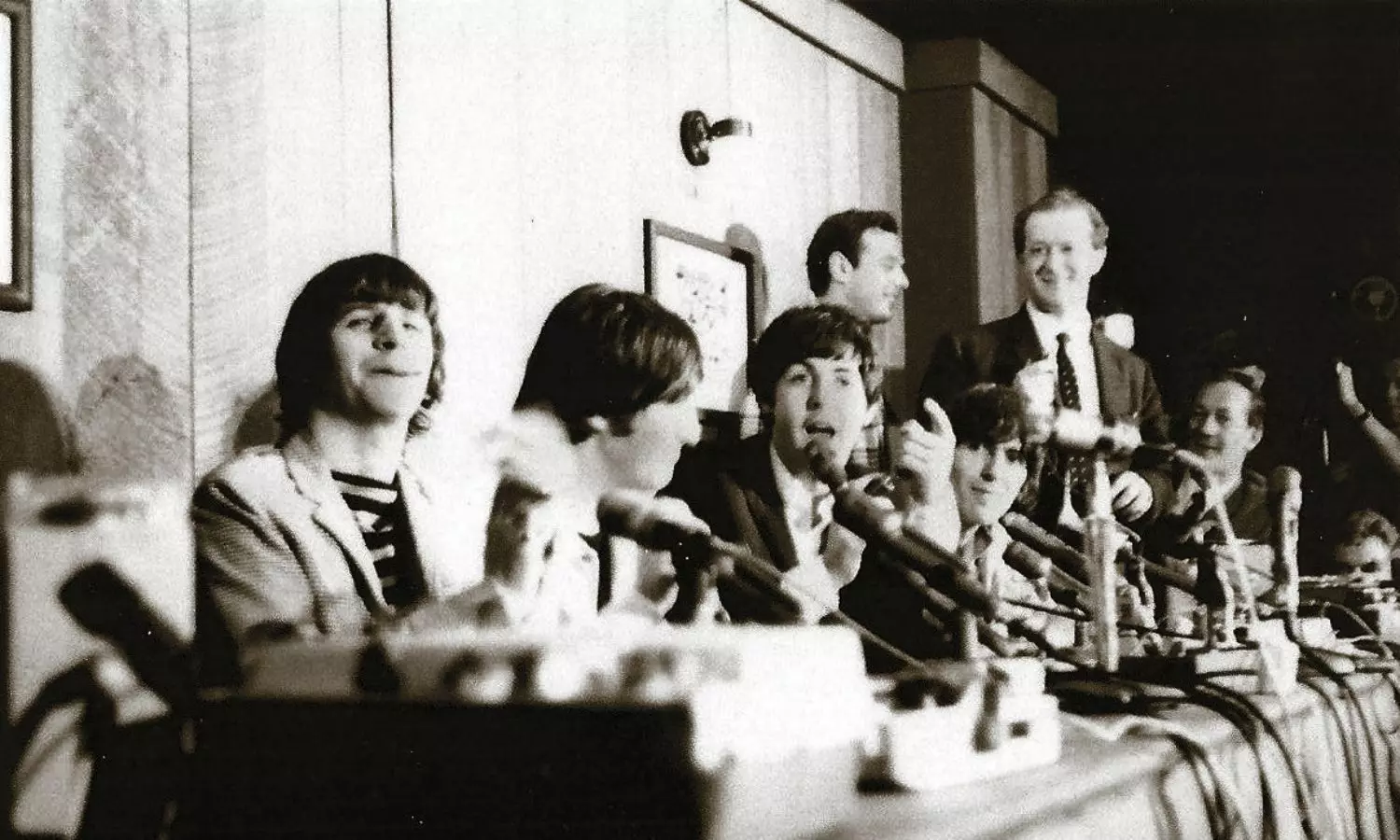 Lima Petua Perniagaan Pengurus Beatles Brian Epstein Ajar Kami 9392_6