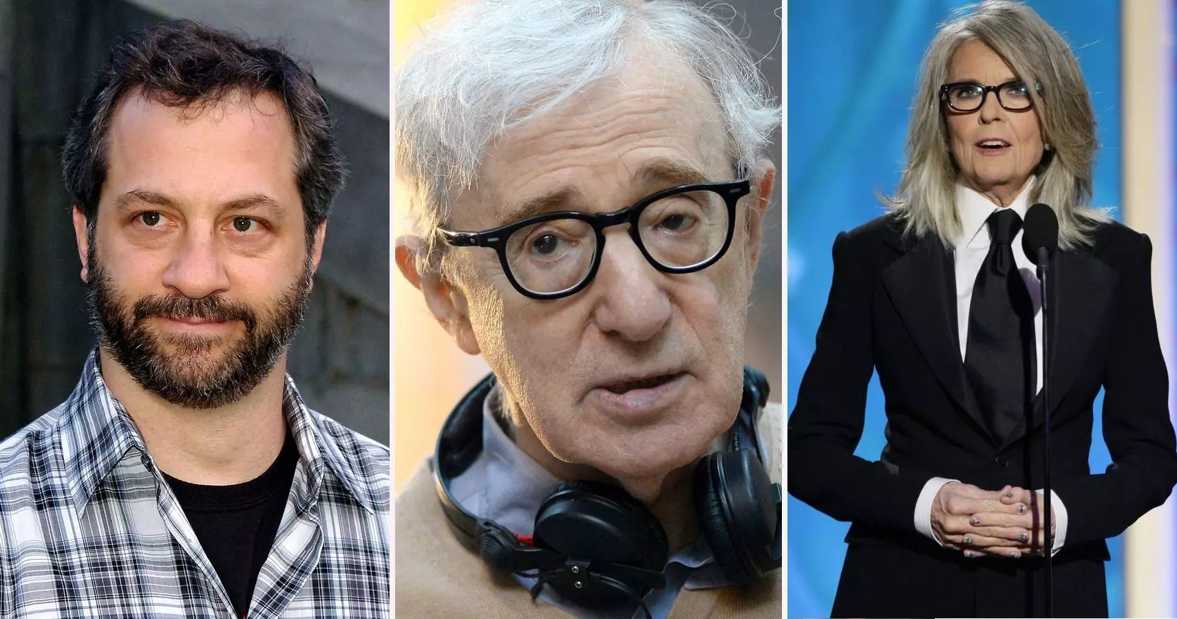 Penulis/Pengarah Judd Apatow Slams Diane Keaton Over Woody Allen 9526_0