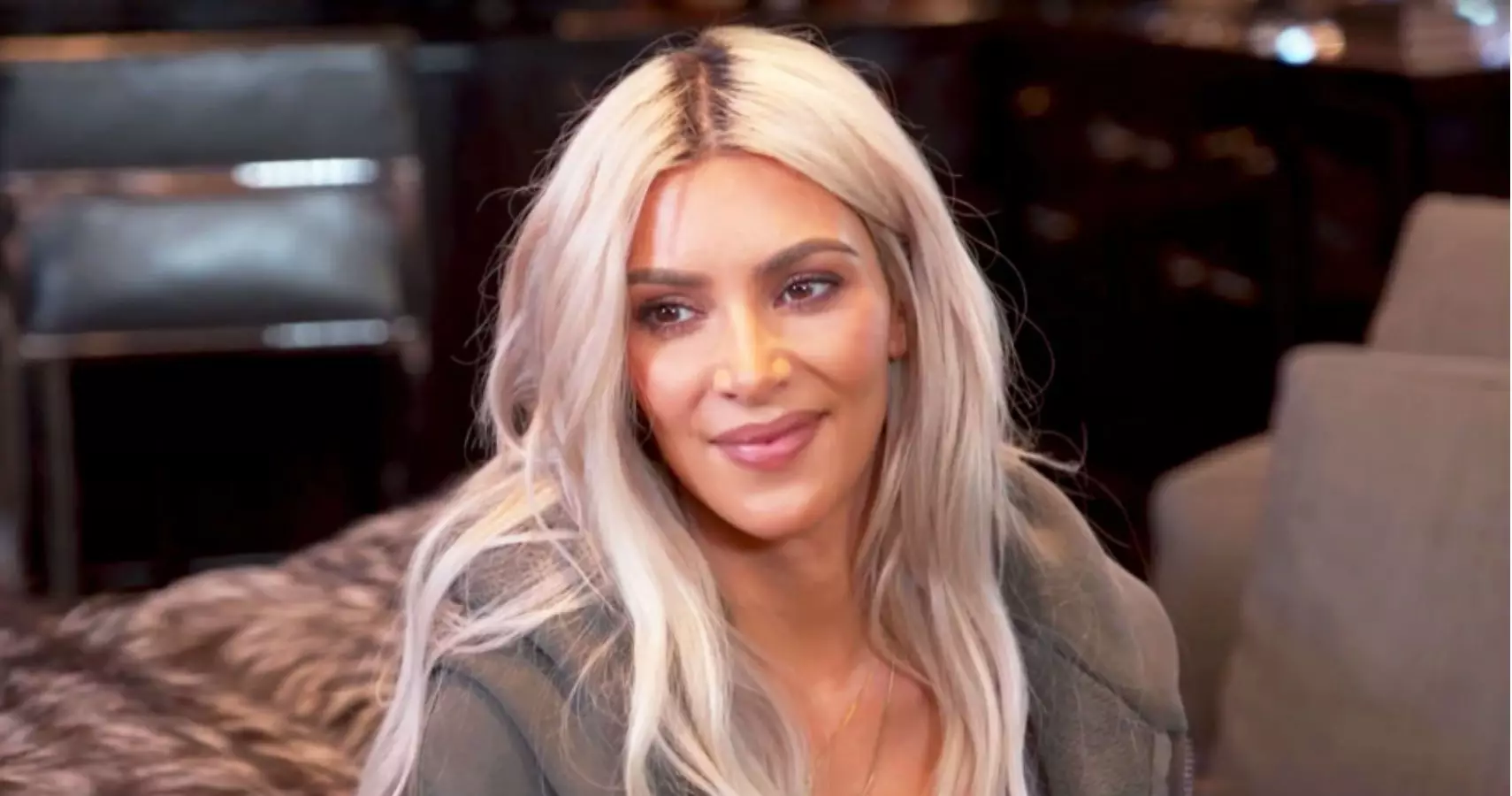 Kim Kardashian Blasts Kanye West Yeezy Xaiv 9558_0