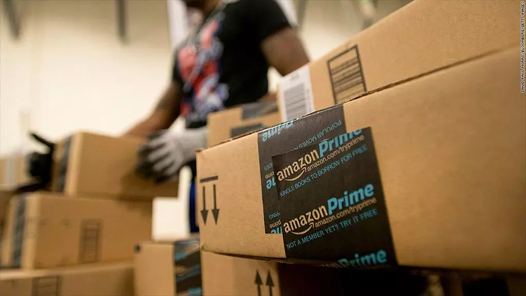 Amazon bietet Rabatt auf das Prime-Abonnement für Kunden mit niedrigem Einkommen 9631_3