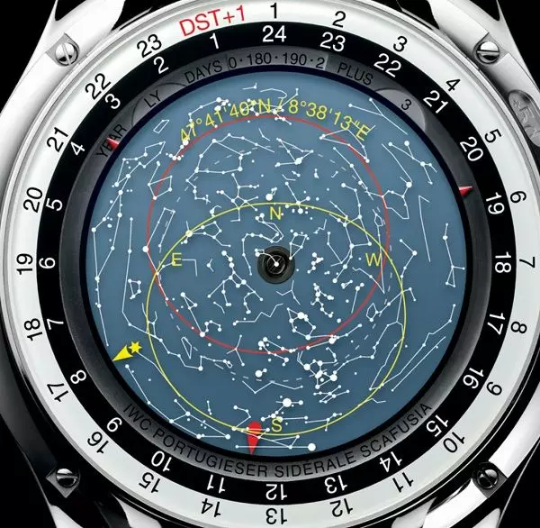 Pinakamamahal na IWC na Relo 9641_13