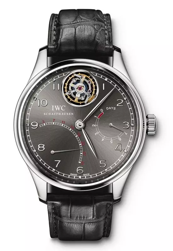 Gli orologi IWC più costosi 9641_6