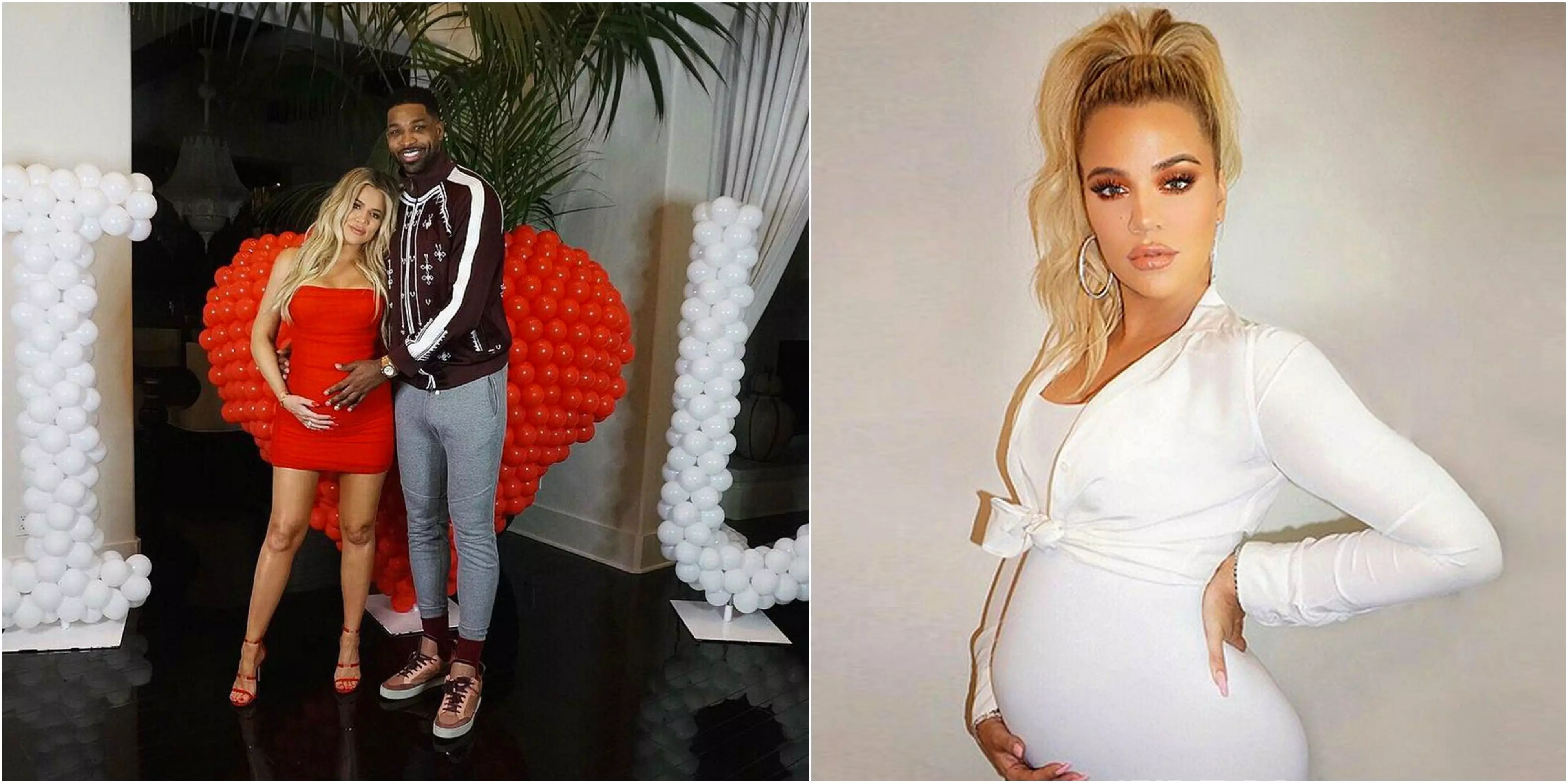 15 geň galdyryjy göwrelilik düzgüni Khloe Kardashian 9661_0