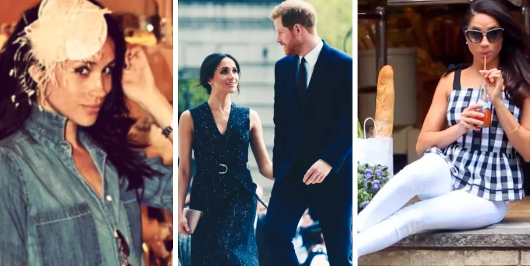 20 የሮያል ጥቅማጥቅሞች Meghan Markle ከተጣበቁ በኋላ ይደሰታሉ 9746_2