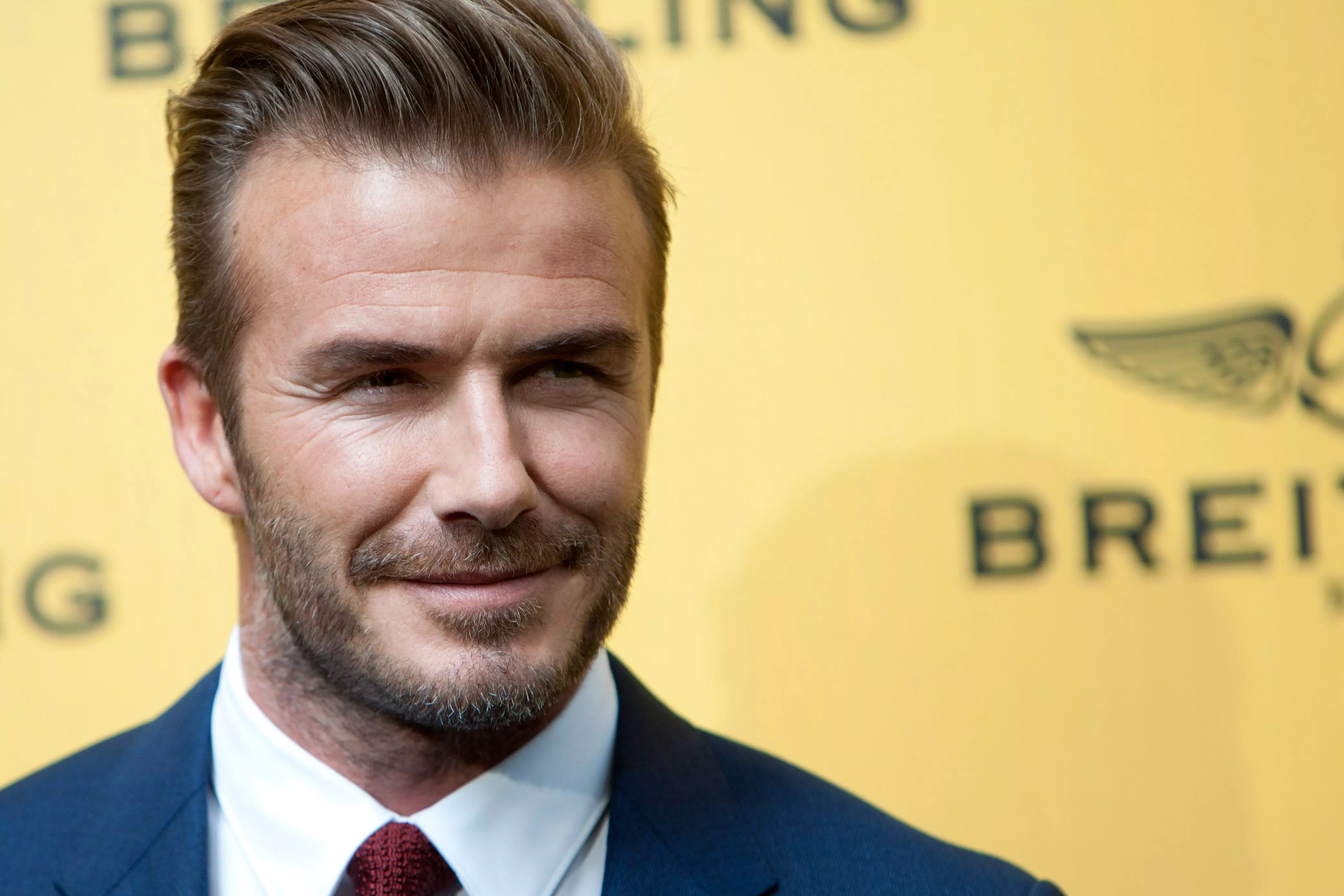 10 cose che non sapevi su David Beckham 9752_0