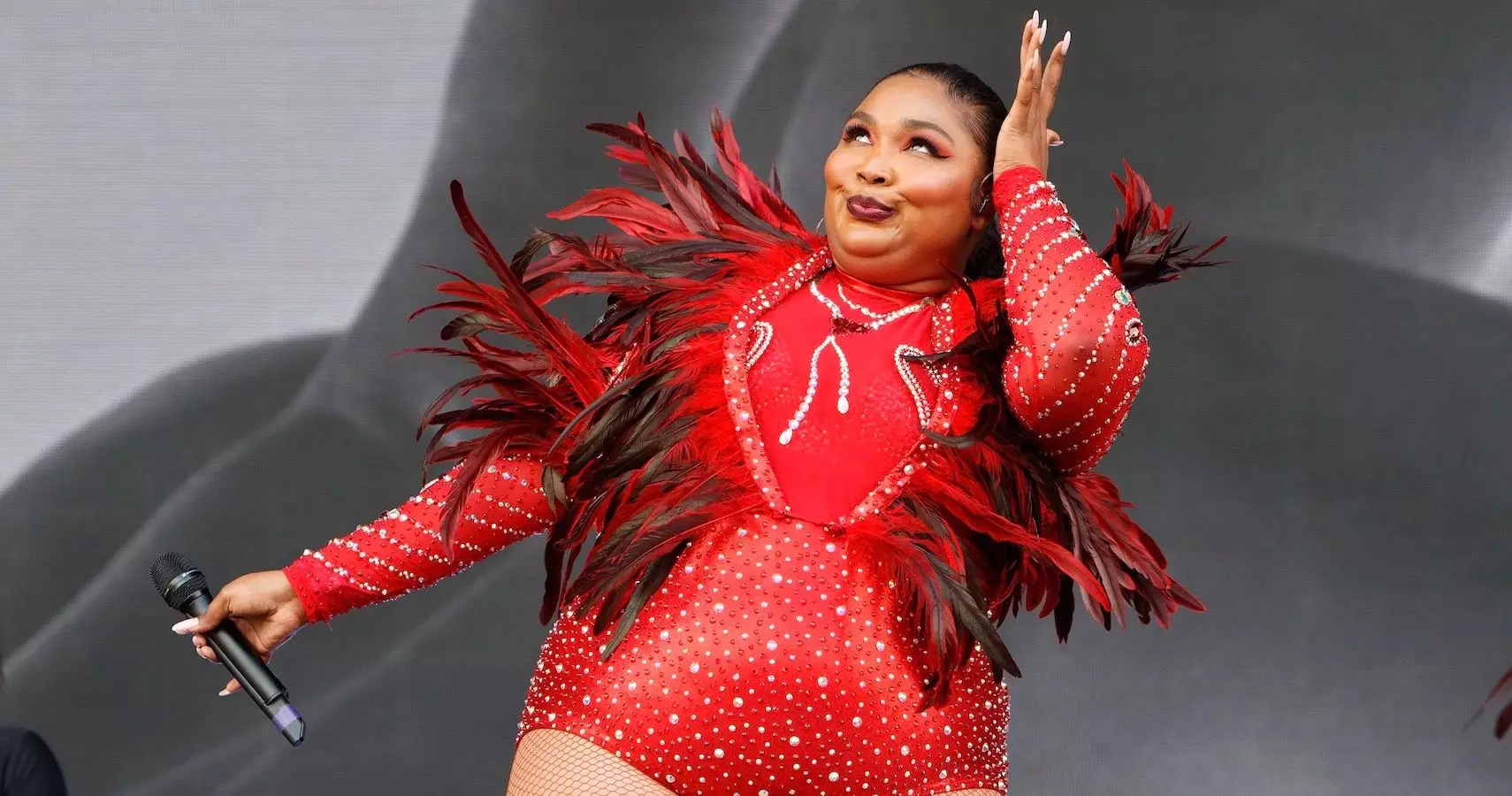 Lizzo Menandatangani Kesepakatan Tampilan Pertama Dengan Amazon Prime 9790_0