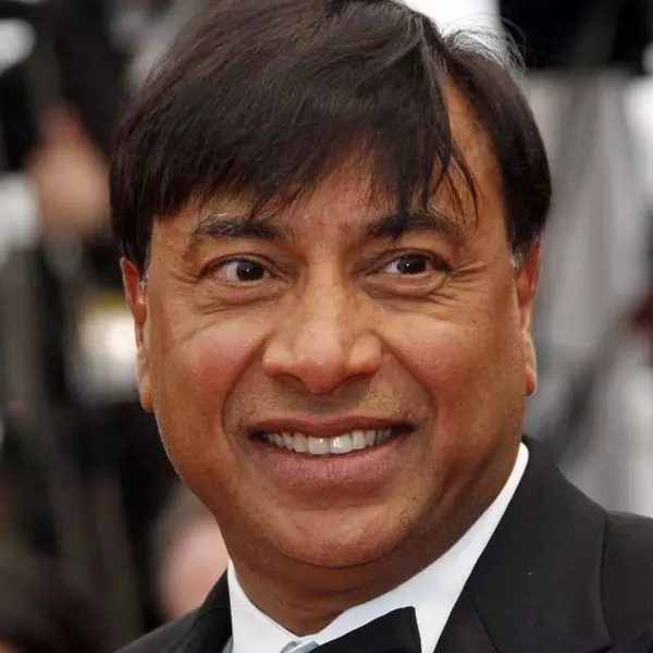 Lakshmi Mittal Nilai Bersih