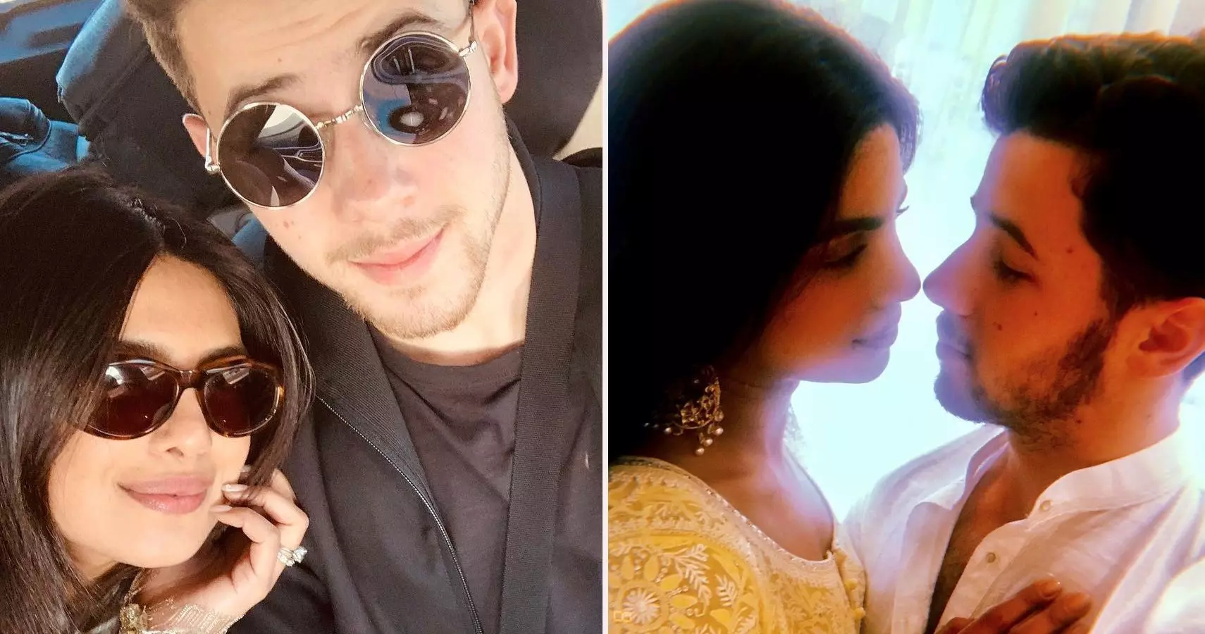 10 Kali Nick Jonas & Priyanka Chopra Menjadi Matlamat Perhubungan 9953_0