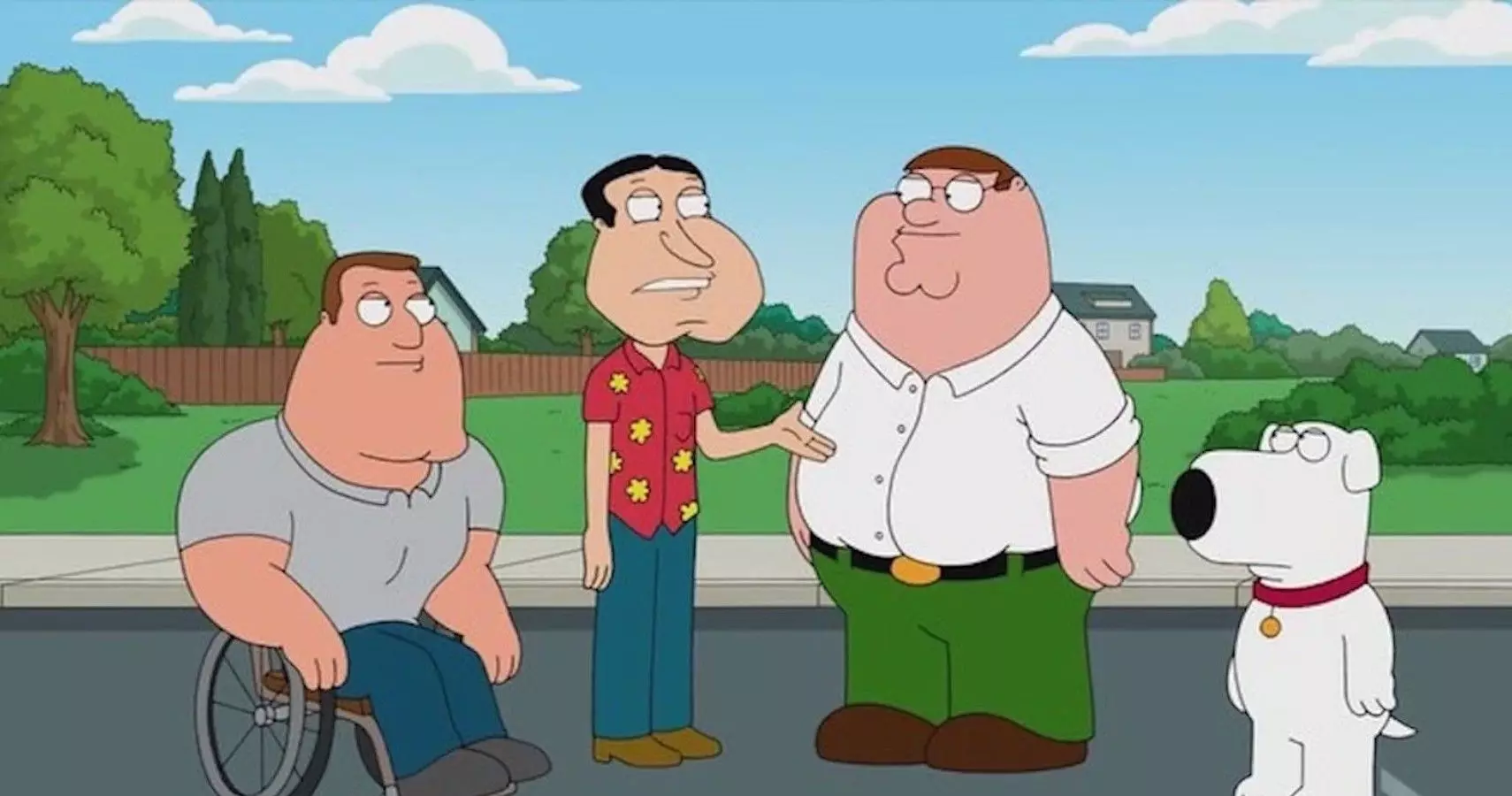 Dit is hoefolle in ôflevering fan 'Family Guy' kostet om te meitsjen 9974_0