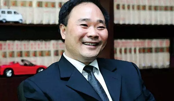 Li Shufu Net Worth 998_2